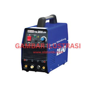 Mesin Las TIG (GTAW)(TIG Welding Machine (GTAW) | Alat SMK